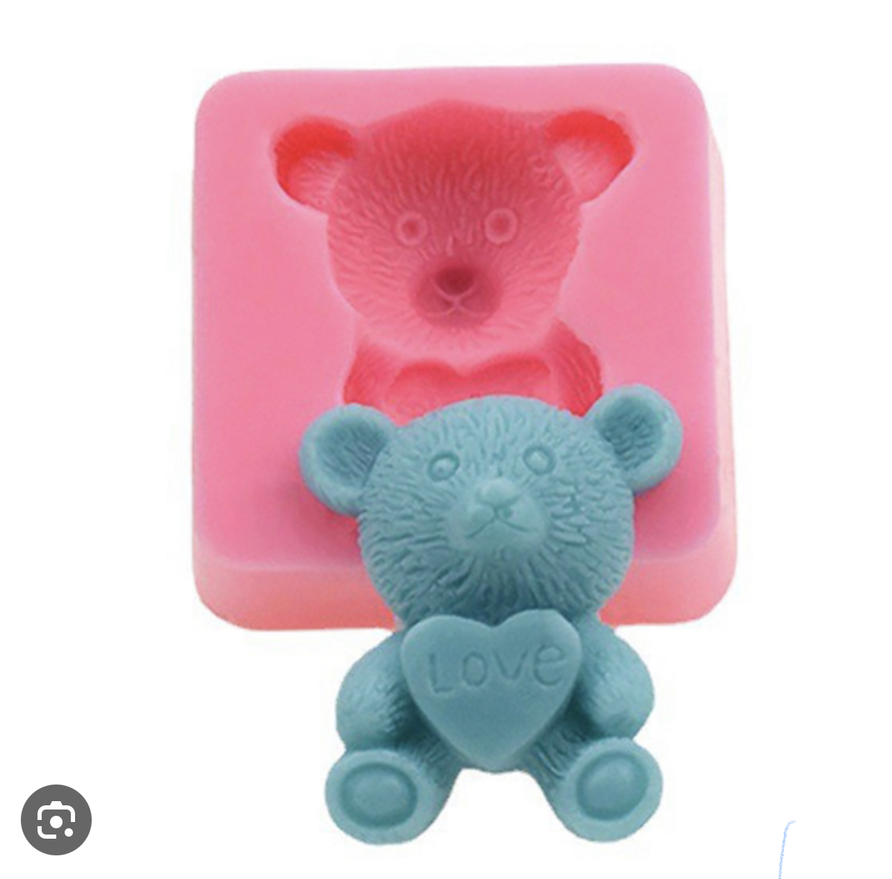 Bear Mold – Elias Baking Supplies
