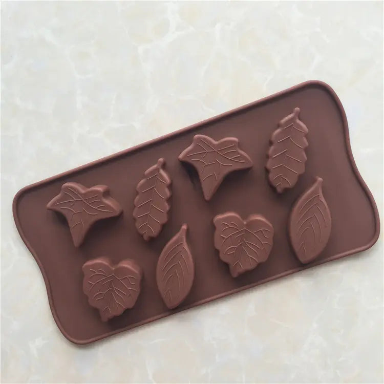 Fall Leaves mold – Elias Baking Supplies